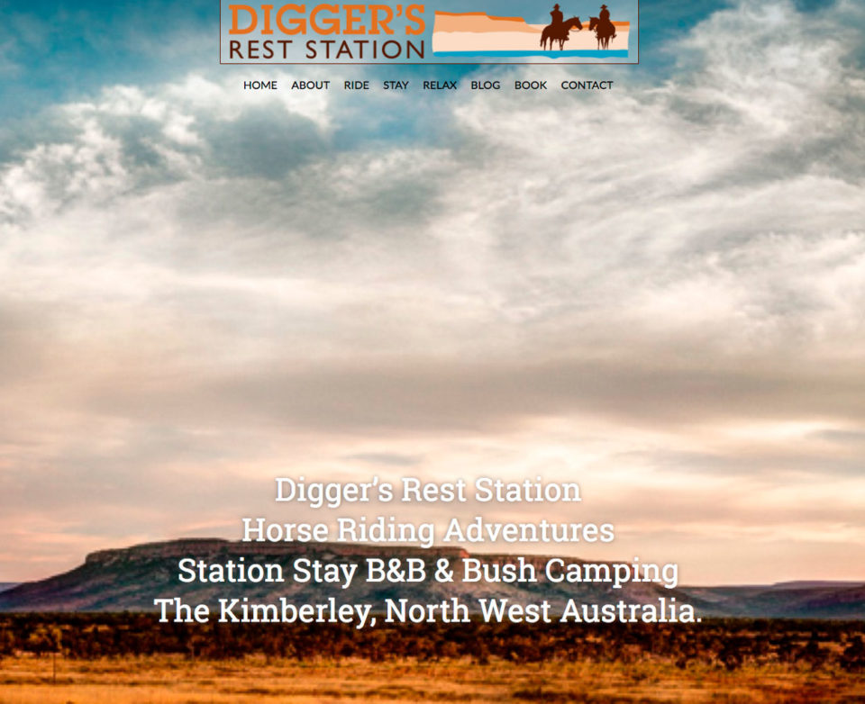 Diggers Rest Station - Tectalic