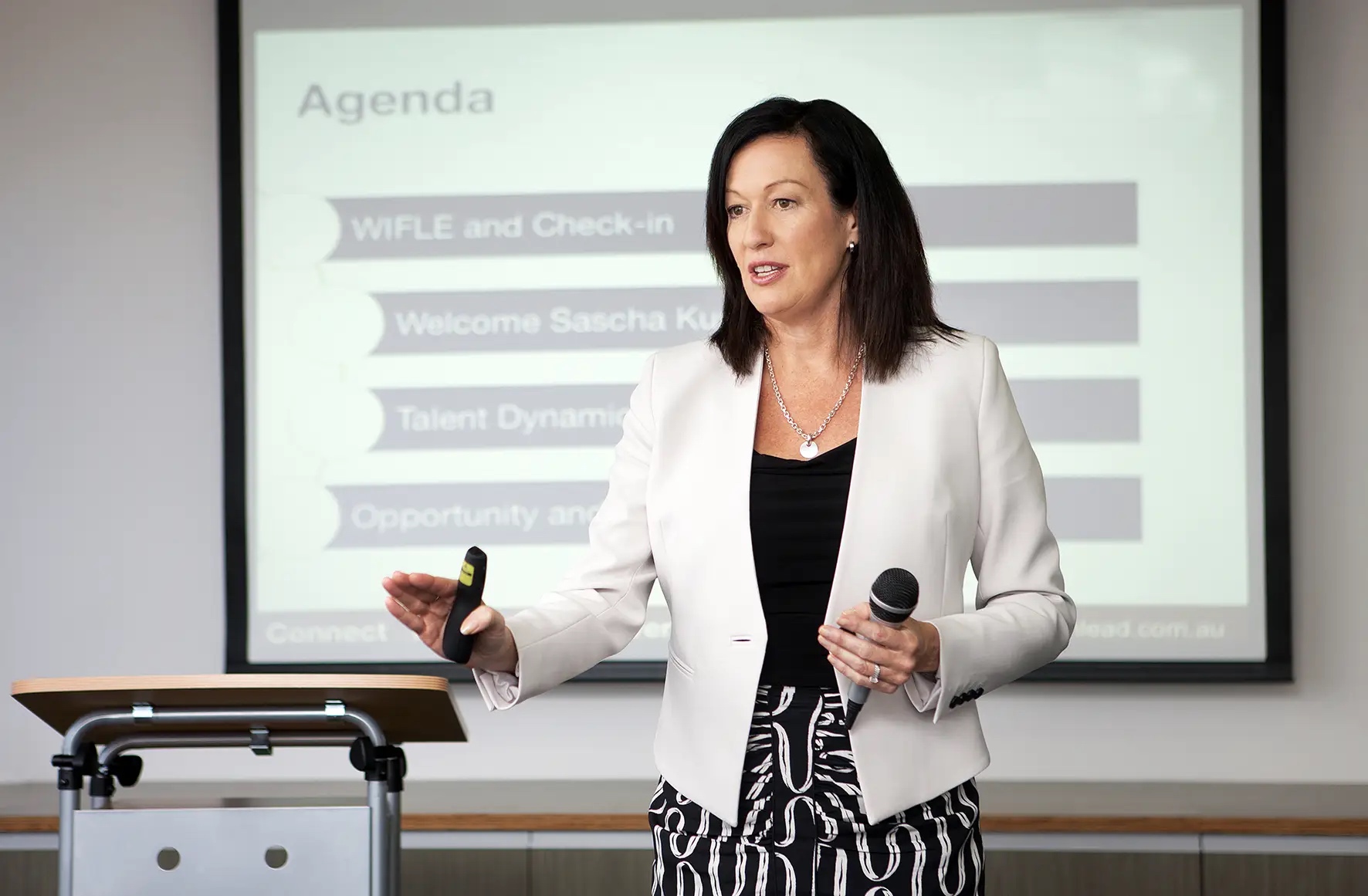 Consultant - Business Growth | OM4 Client Interviews