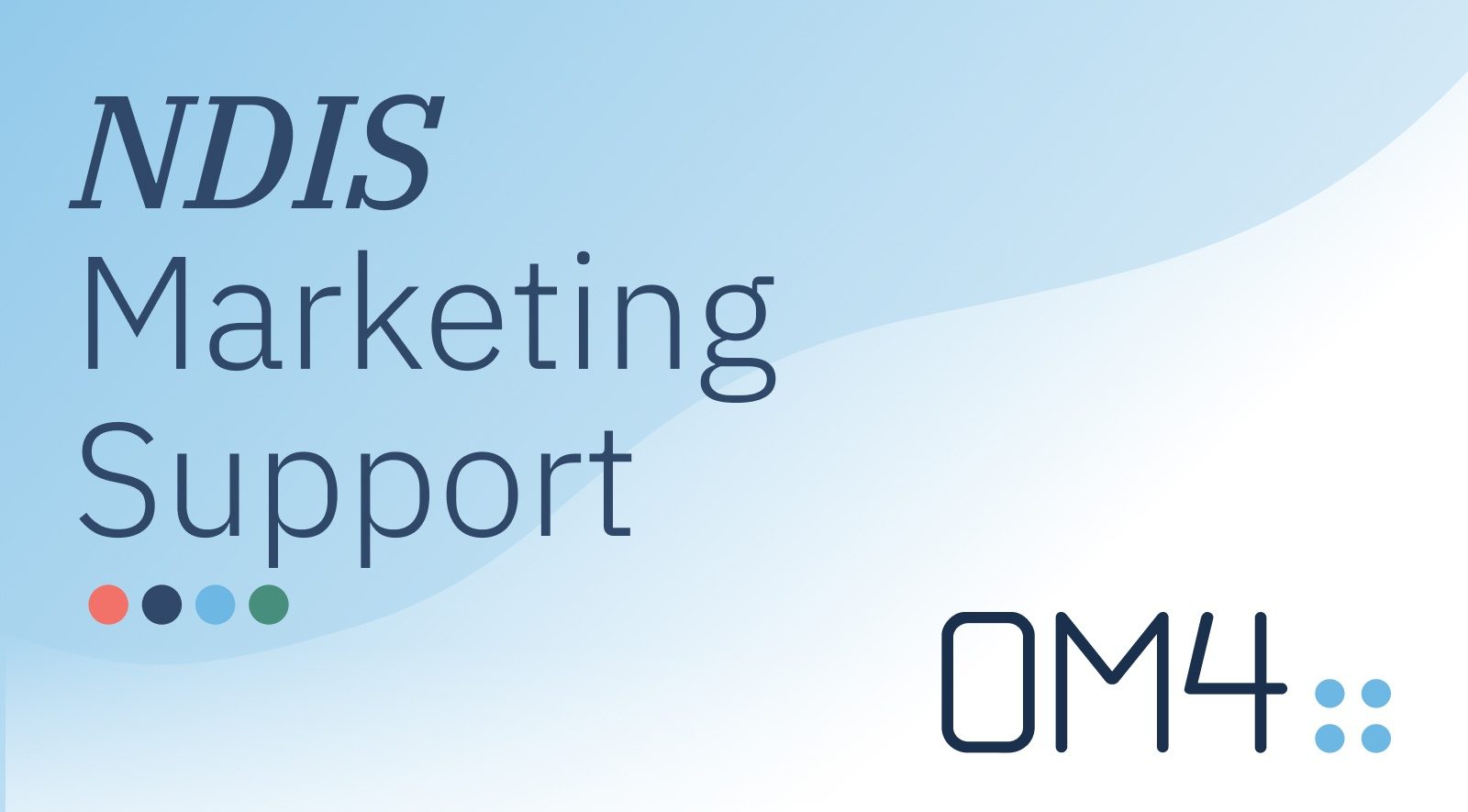 Specialist NDIS Marketing Agency - Tectalic