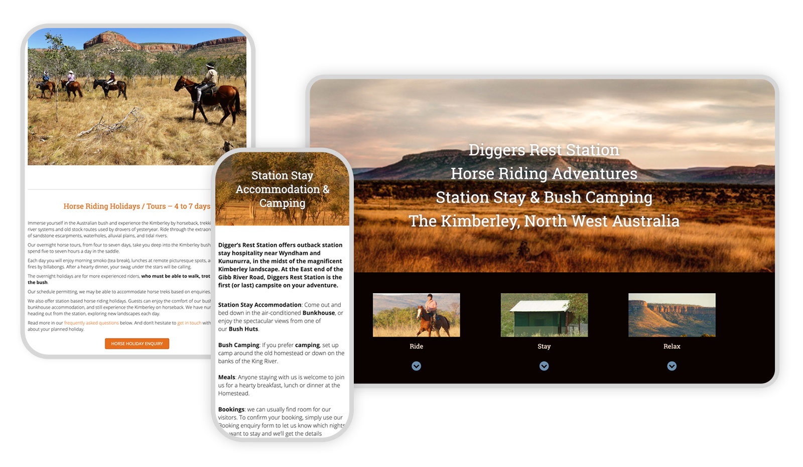 Diggers Rest Station - Tectalic