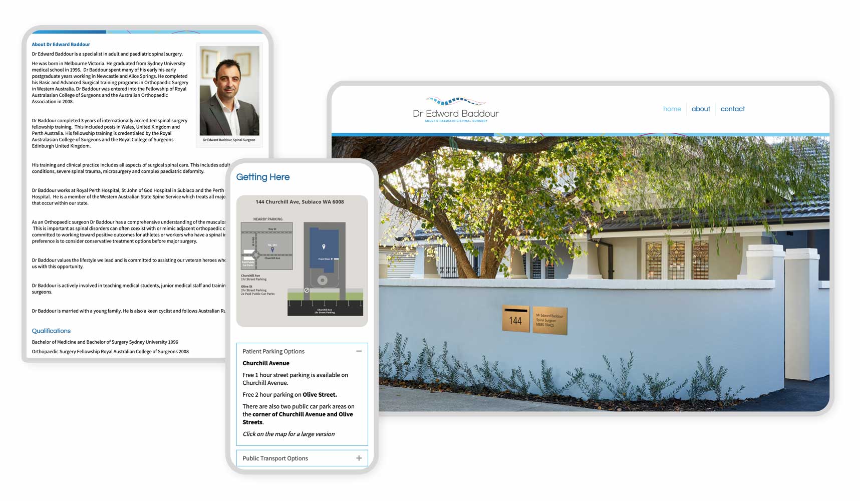 Dr Edward Baddour - Tectalic