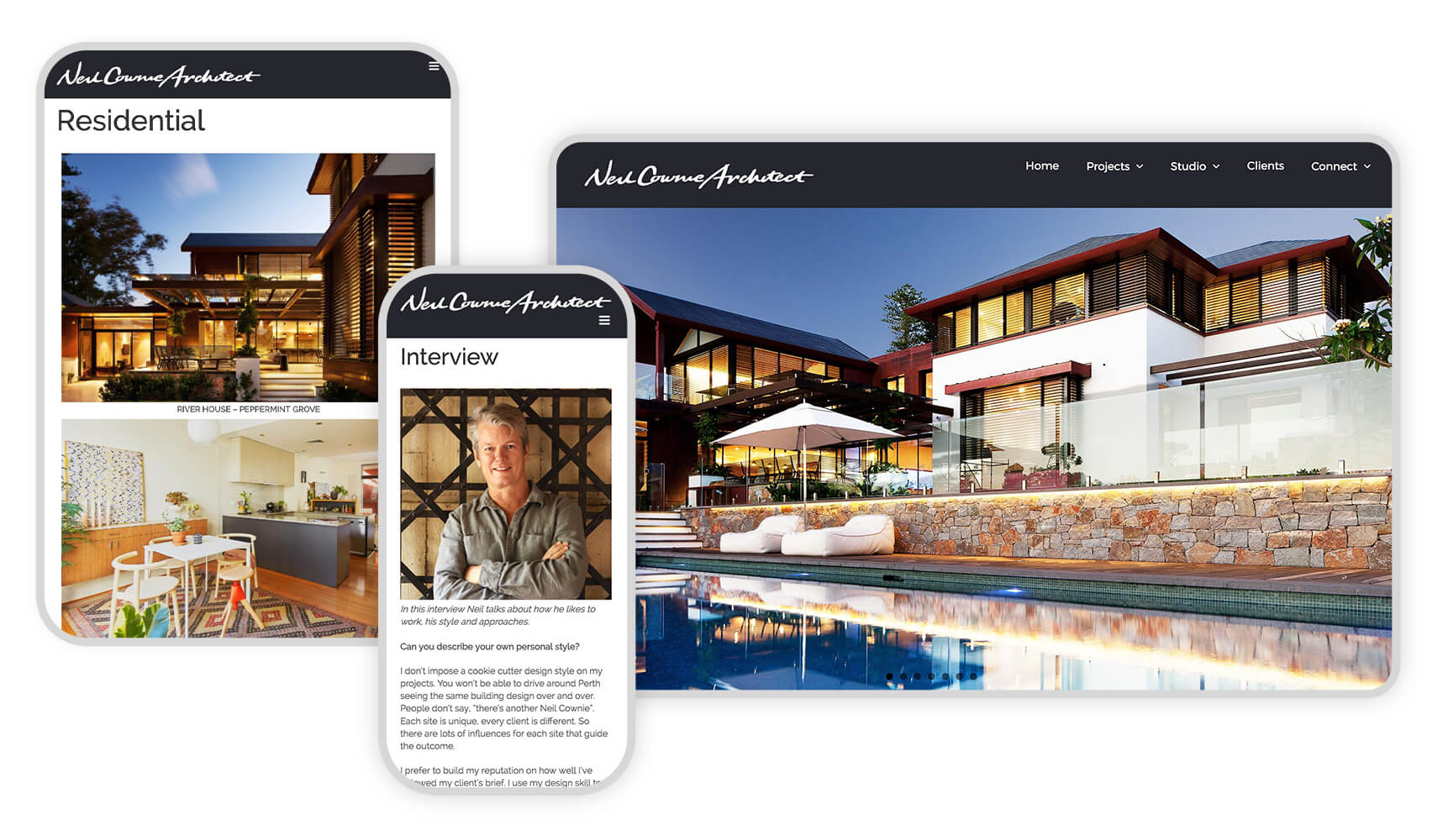 Neil Cownie Architect - Tectalic