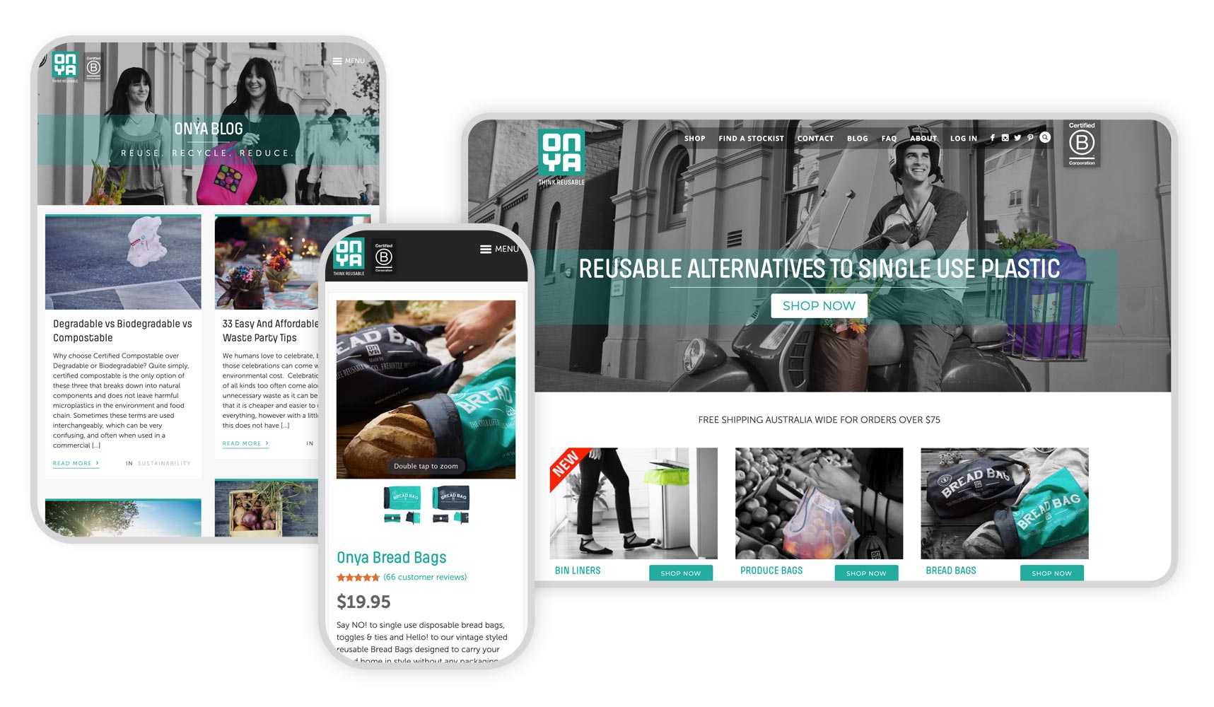 Interview With Hayley Clarke Onya Life Om4 Client Interviews