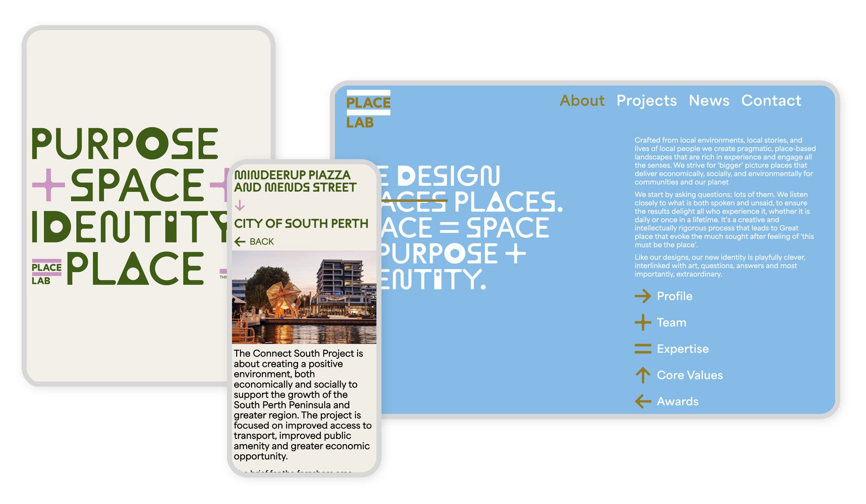 Place Laboratory - Tectalic