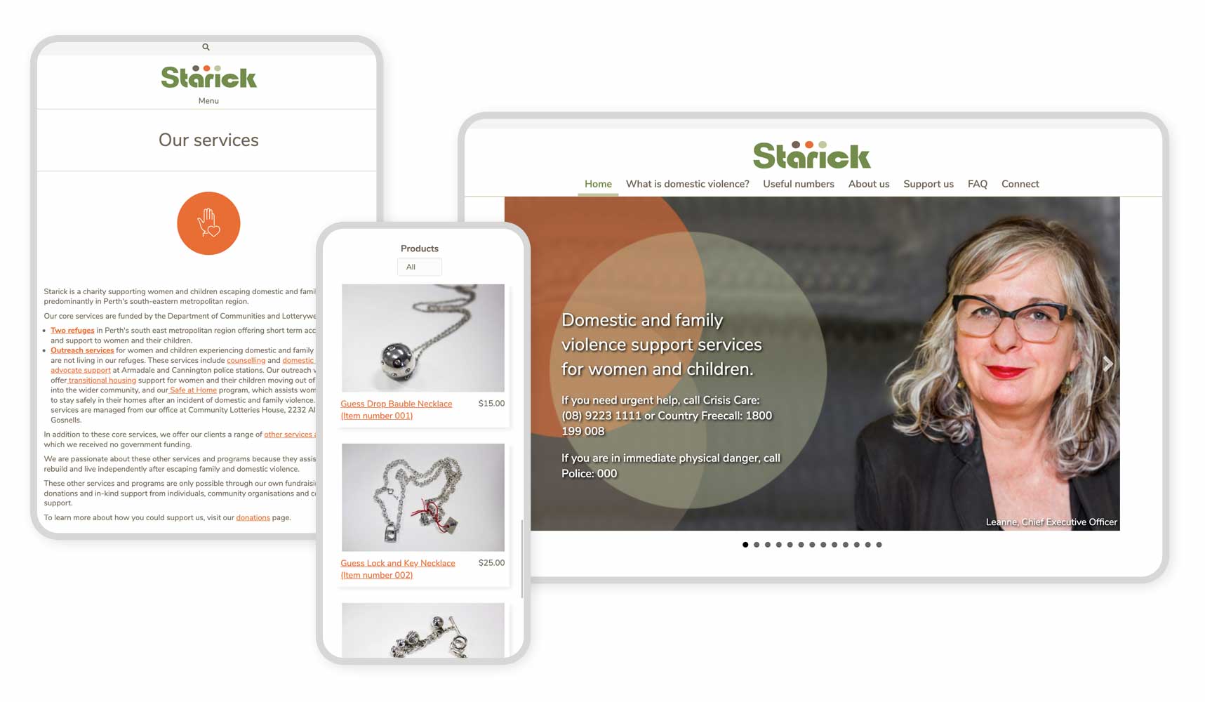 Starick Services - Tectalic