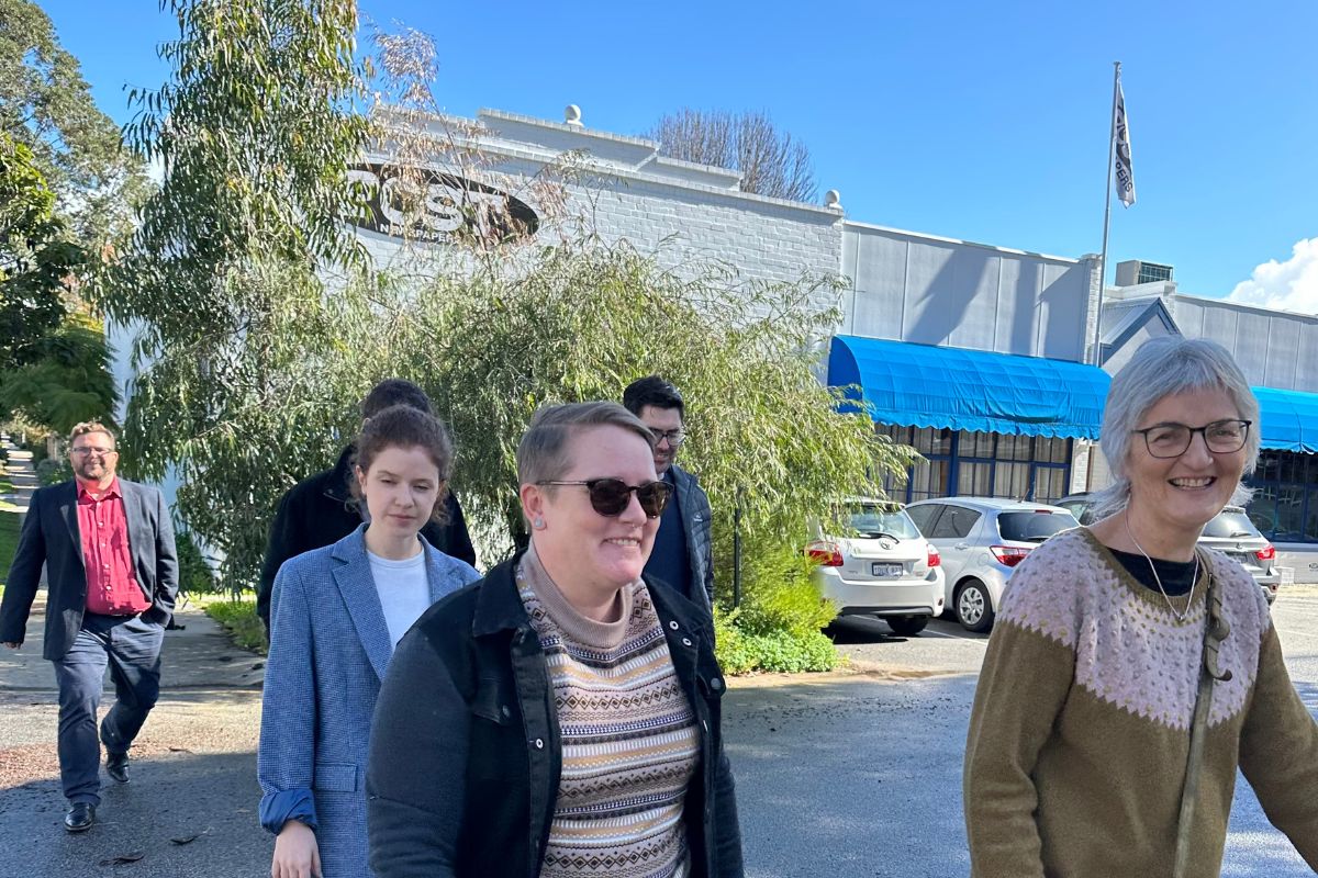 Boost Creativity and Team Spirit: The Secret of the Blockie Walk - Tectalic